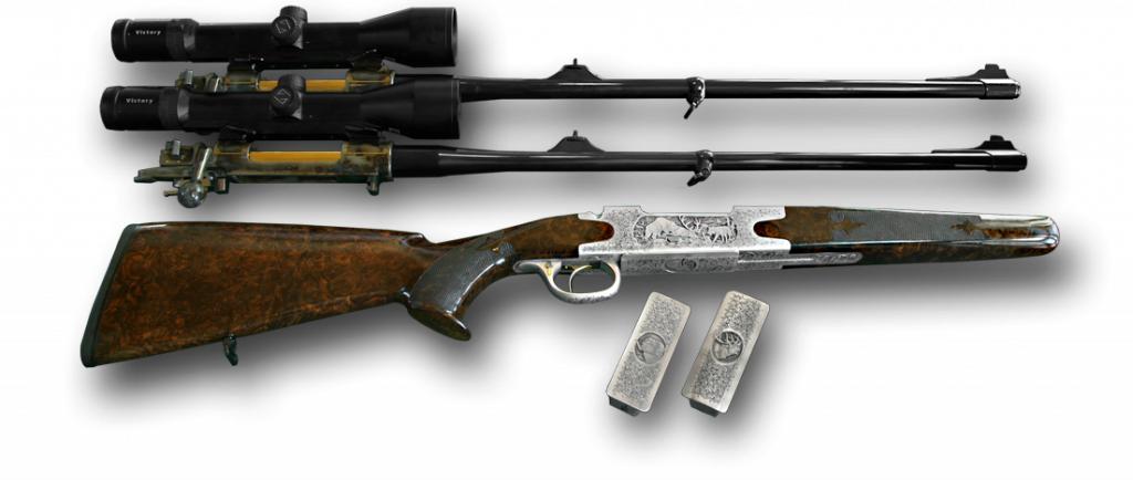 Pritz-systems Repeating Rifle | Pritz Systeme
